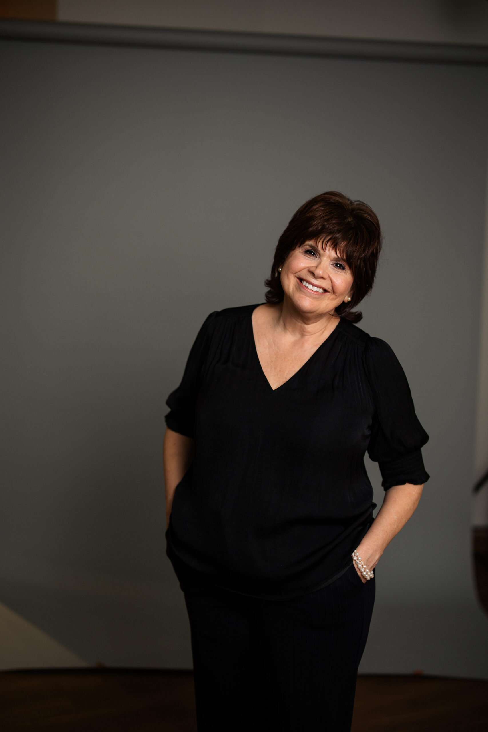 Sandi Goldfarb (2025) - Color – Rasky Partners, Inc.