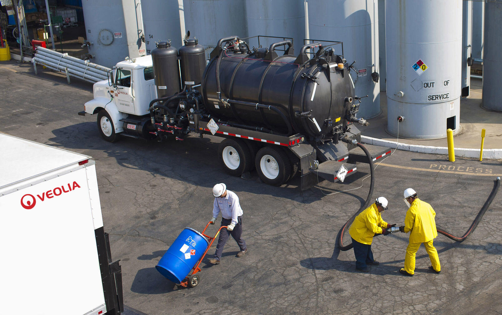 Veolia North America – Rasky Partners, Inc.